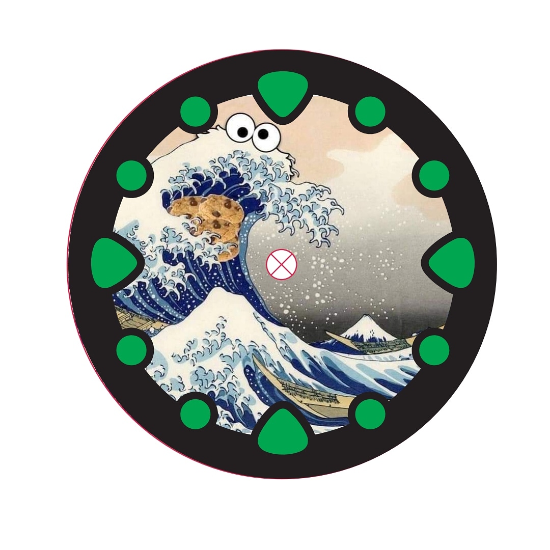 Cookie monster | Scrolller