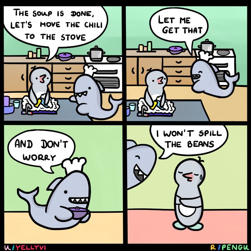 Cooking together | Scrolller