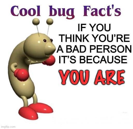 Cool bug fact | Scrolller