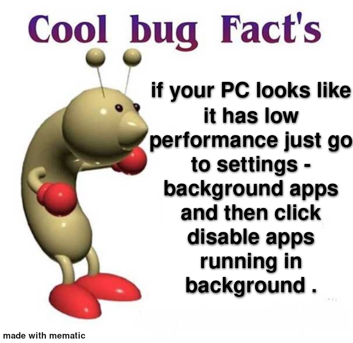 Cool Bug Facts Day 1 Scrolller