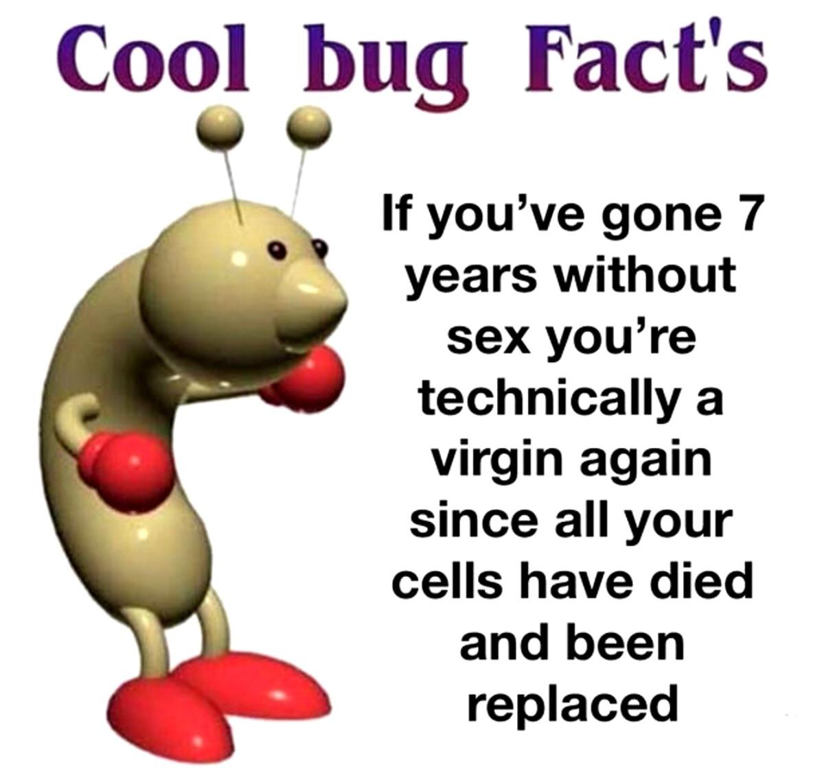 Cool Bug Facts guys! | Scrolller