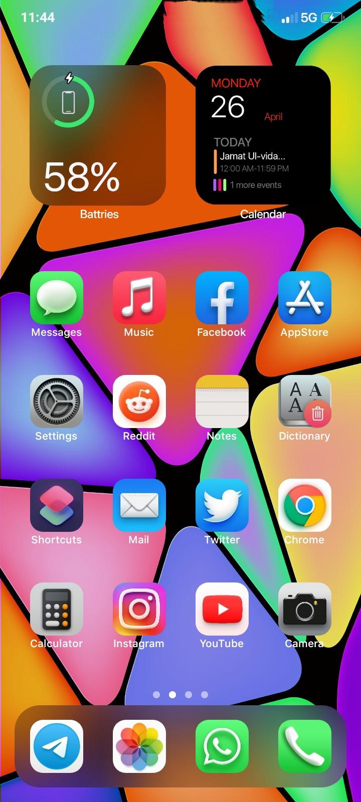 Cool but minimal setup.... | Scrolller