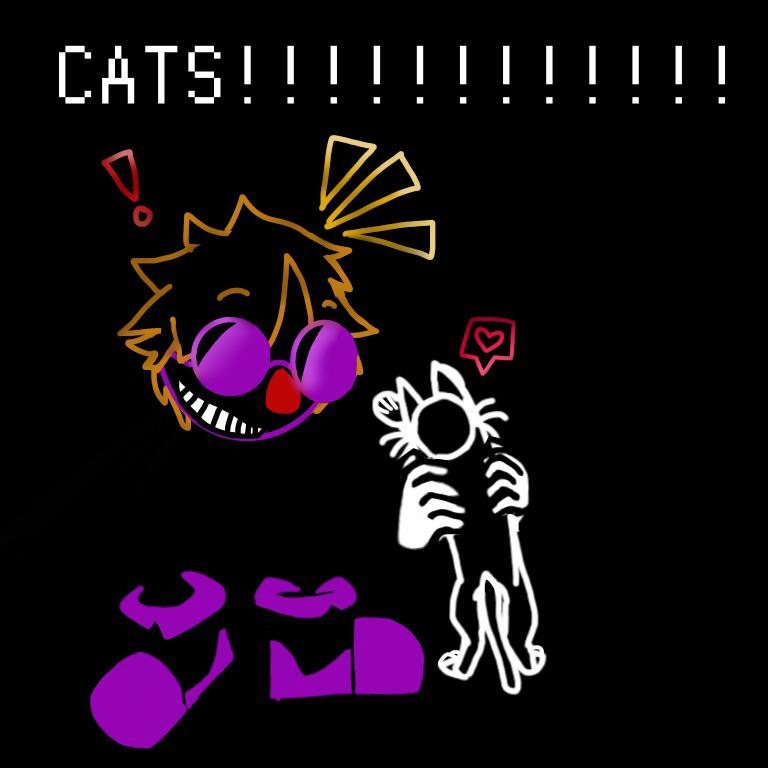 Cool cats | Scrolller