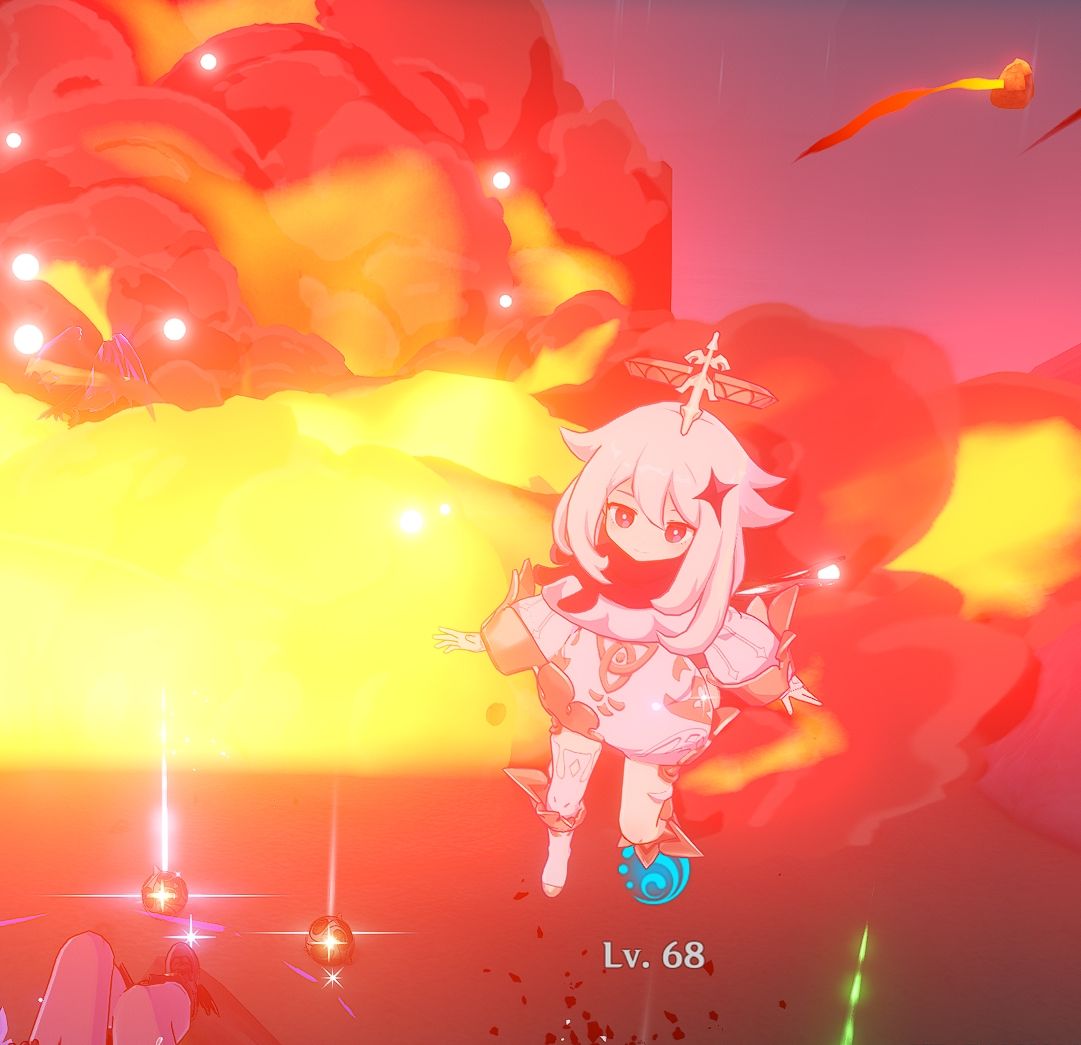 cool guys never look back at explosions | Scrolller