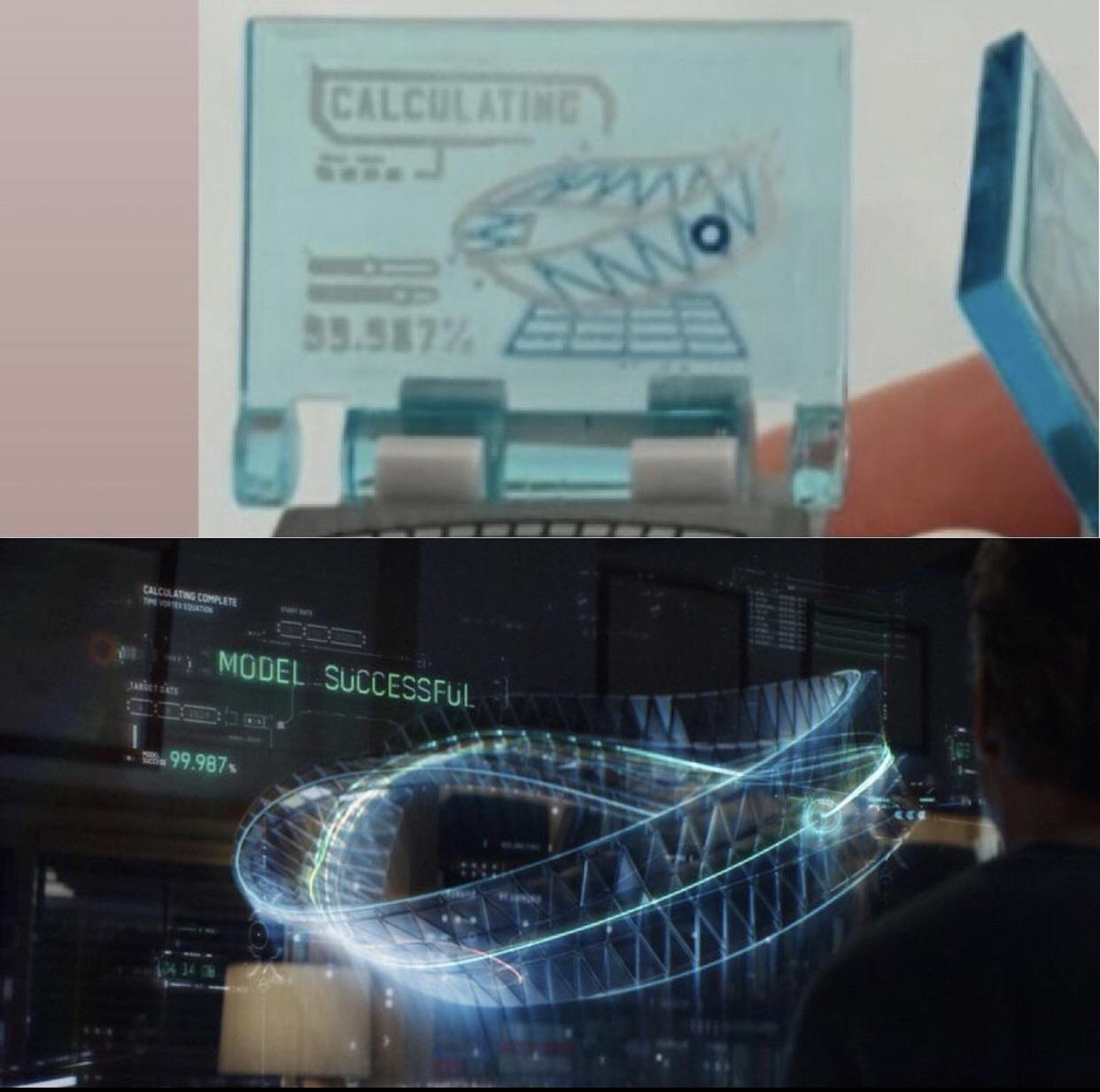 Cool little Easter Egg! | Scrolller