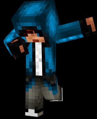 Cool Minecraft dude [Minecraft] | Scrolller