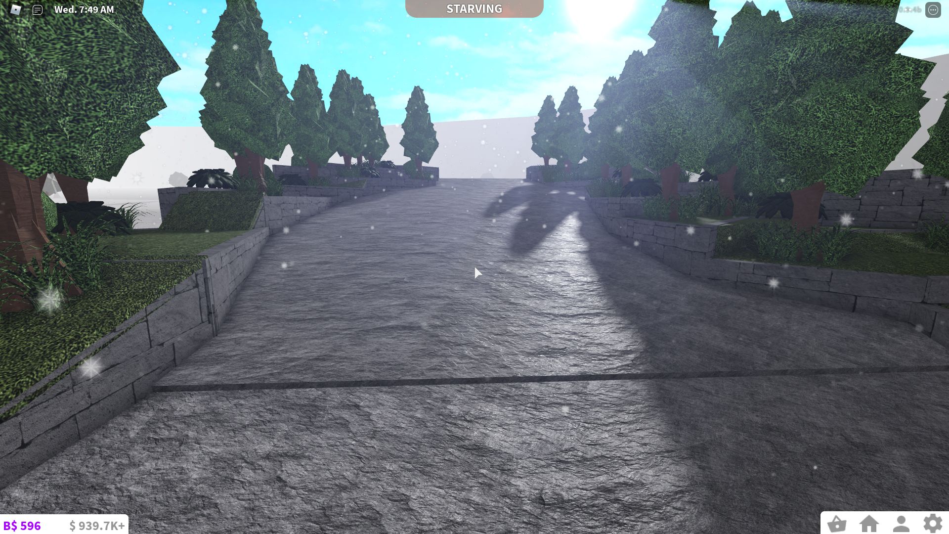 Cool pathway | Scrolller