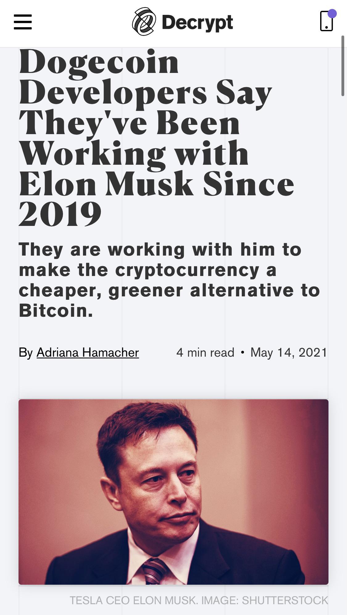 Cool read for those interested | Scrolller