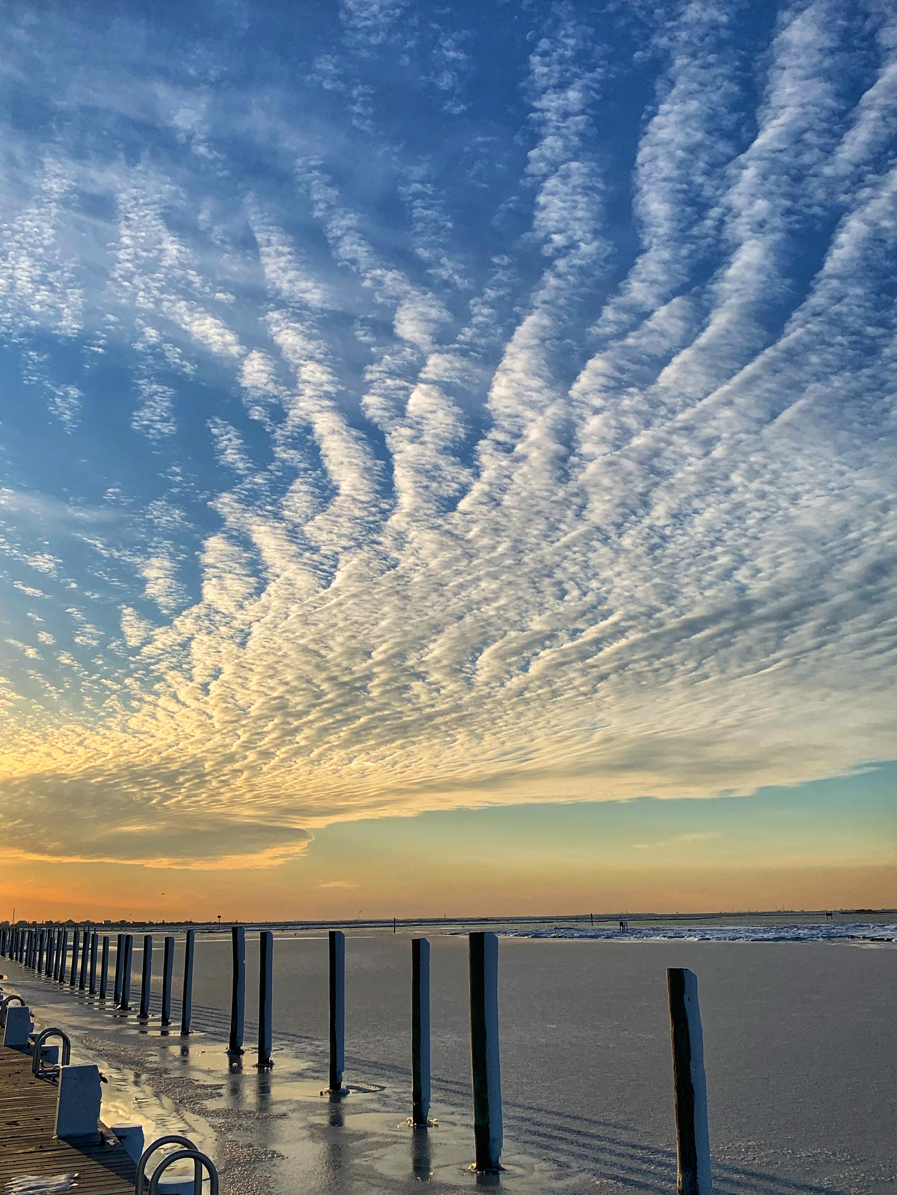 Cool sky | Scrolller