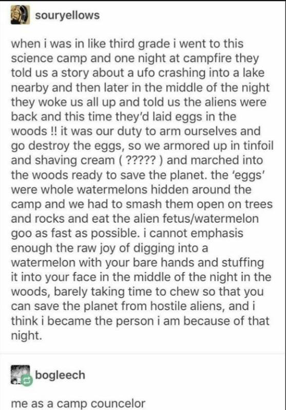 Coolest Camp | Scrolller