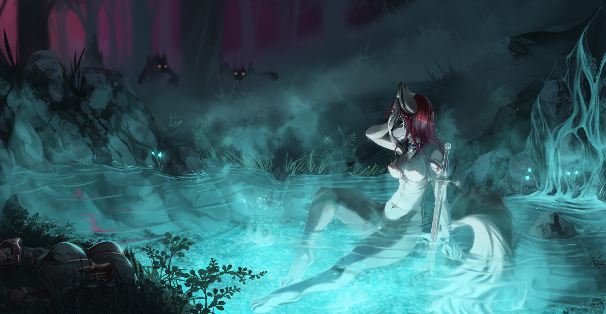 Cooling Off | Scrolller