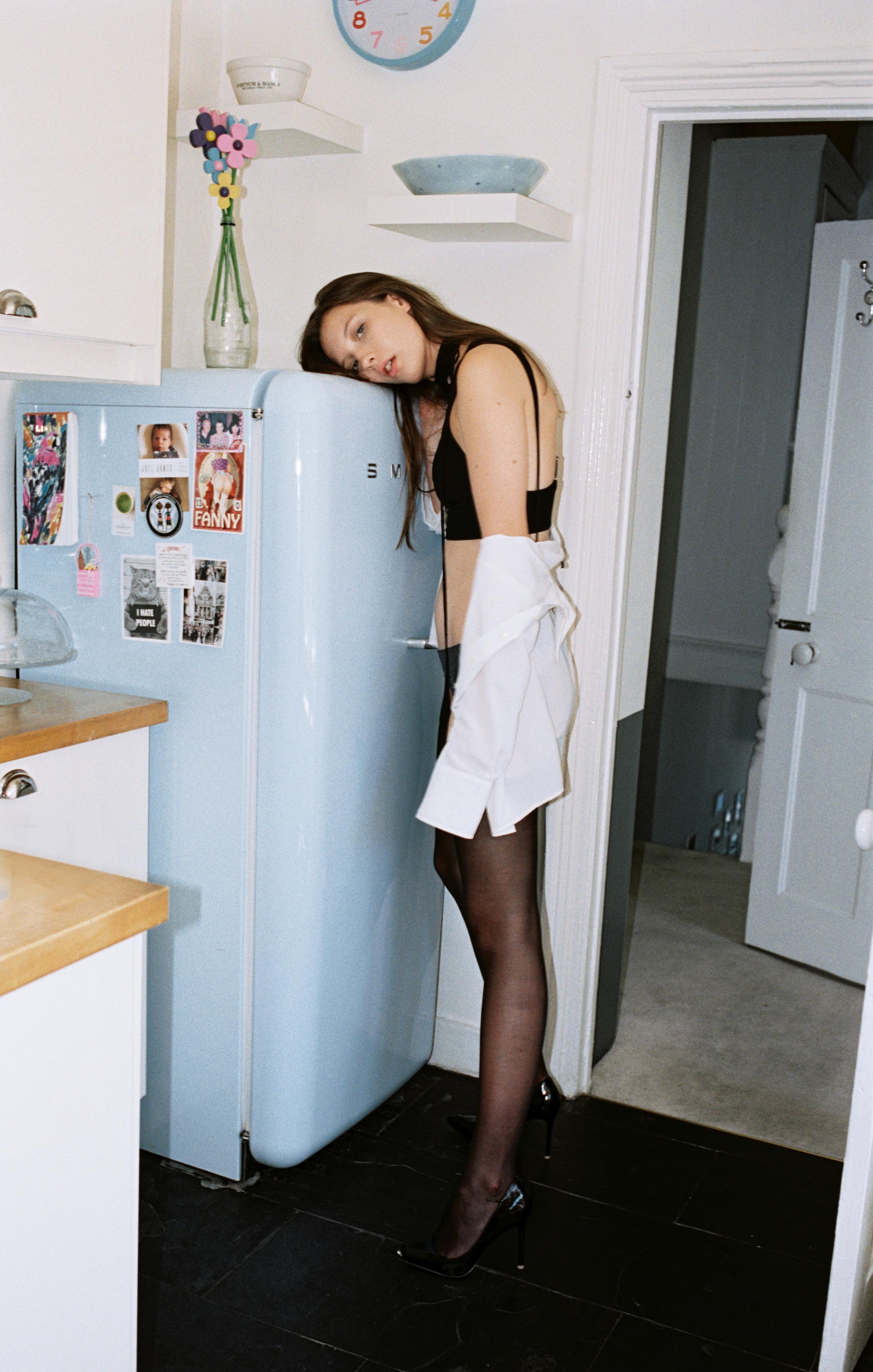 Cooling off time | Scrolller