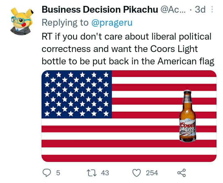 coors light rule | Scrolller