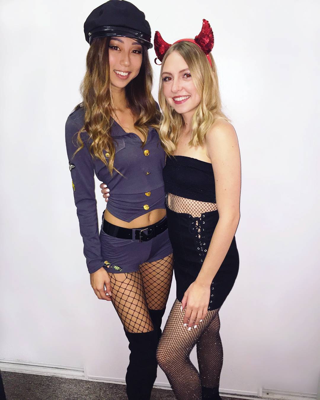 Cop & Devil | Scrolller