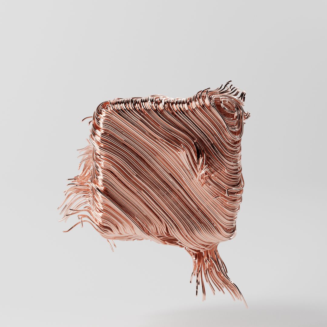 Copper Cube | Scrolller