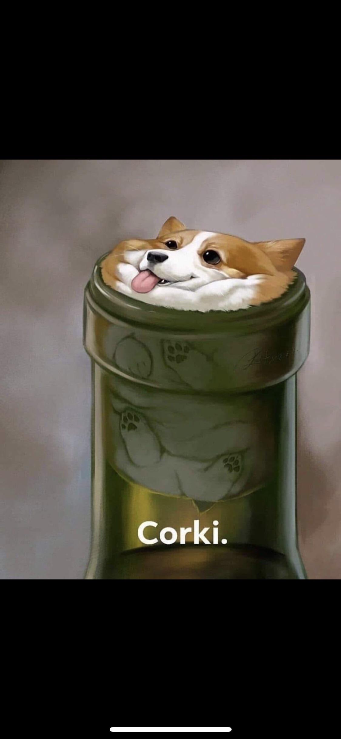 Corki | Scrolller