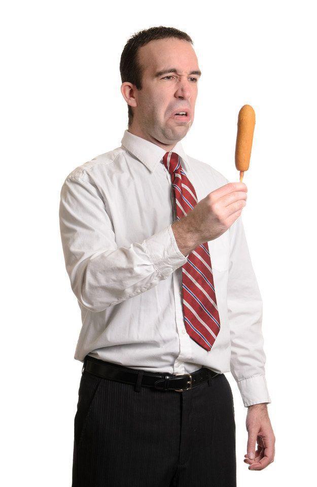 CORN DOG GUY | Scrolller