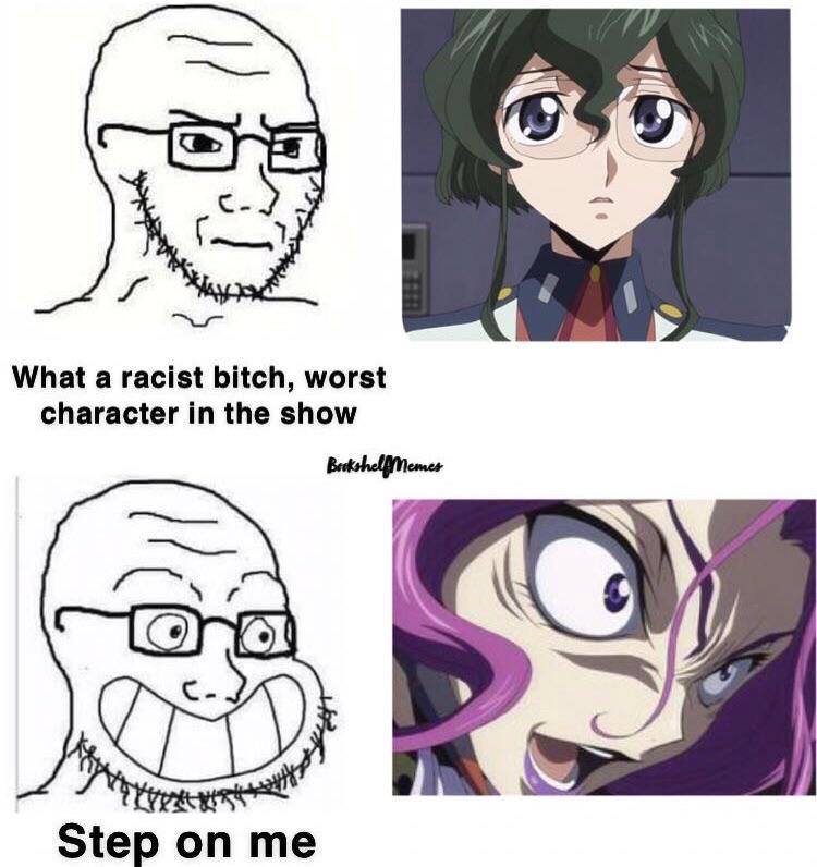 Cornelia’s first scene was literally her blowing up brown people | Scrolller