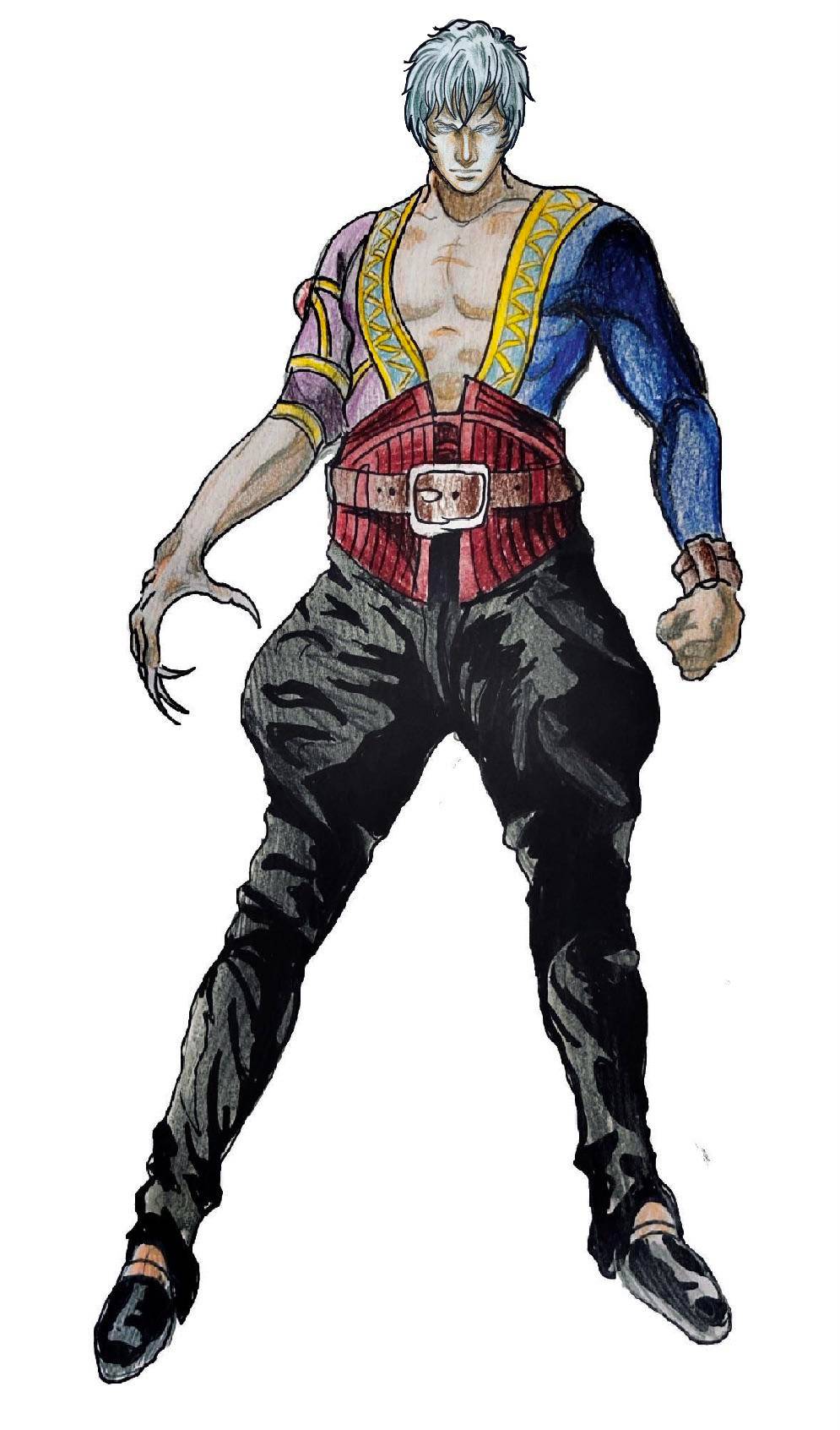 Cornell (Full Body) | Scrolller