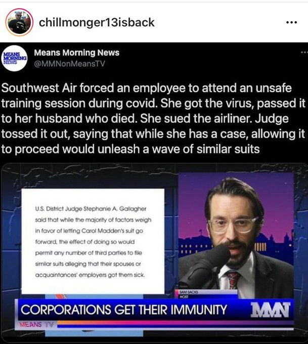 Corporate Immunity | Scrolller