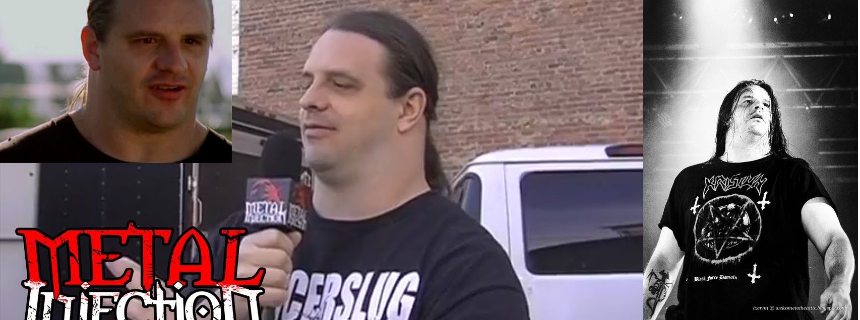 Corpse Grinder from Cannibal Corpse | Scrolller