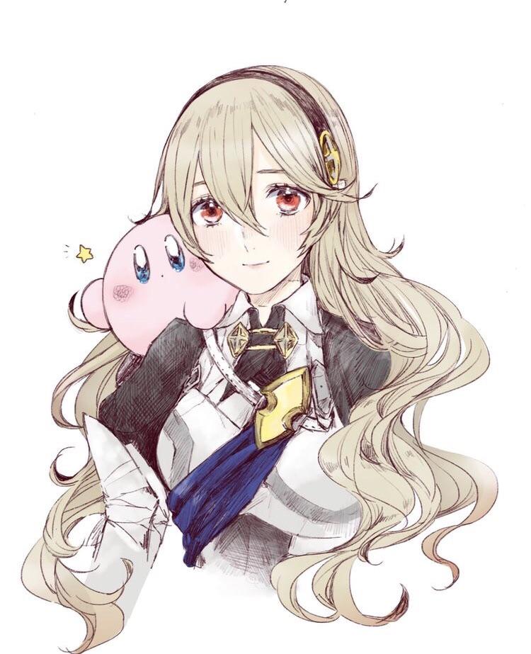 Corrin and Kyrbi | Scrolller