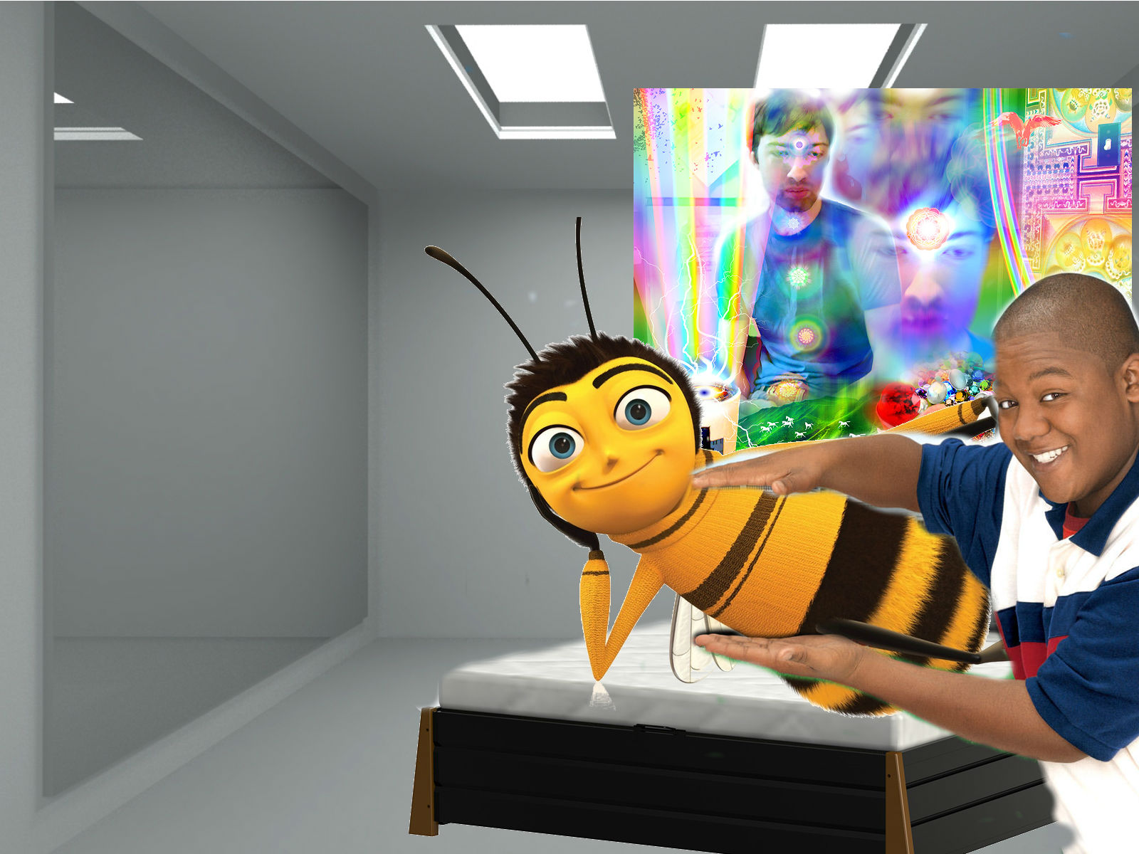 Corry x barry fan art | Scrolller