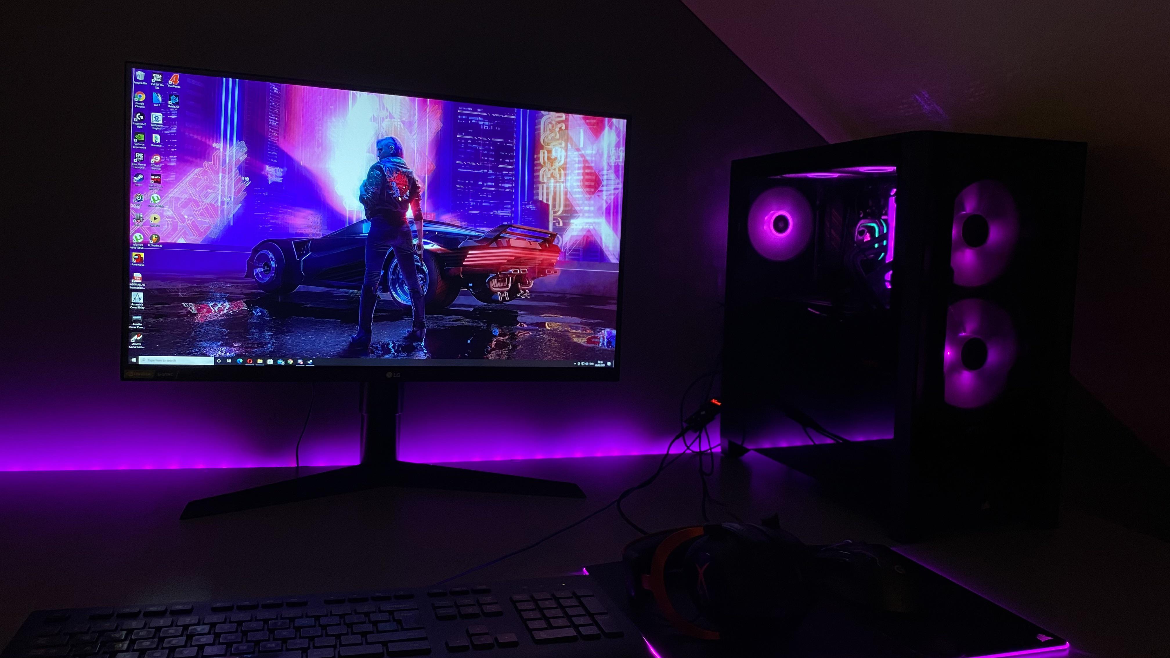 Corsair 4000X, love RGB! | Scrolller