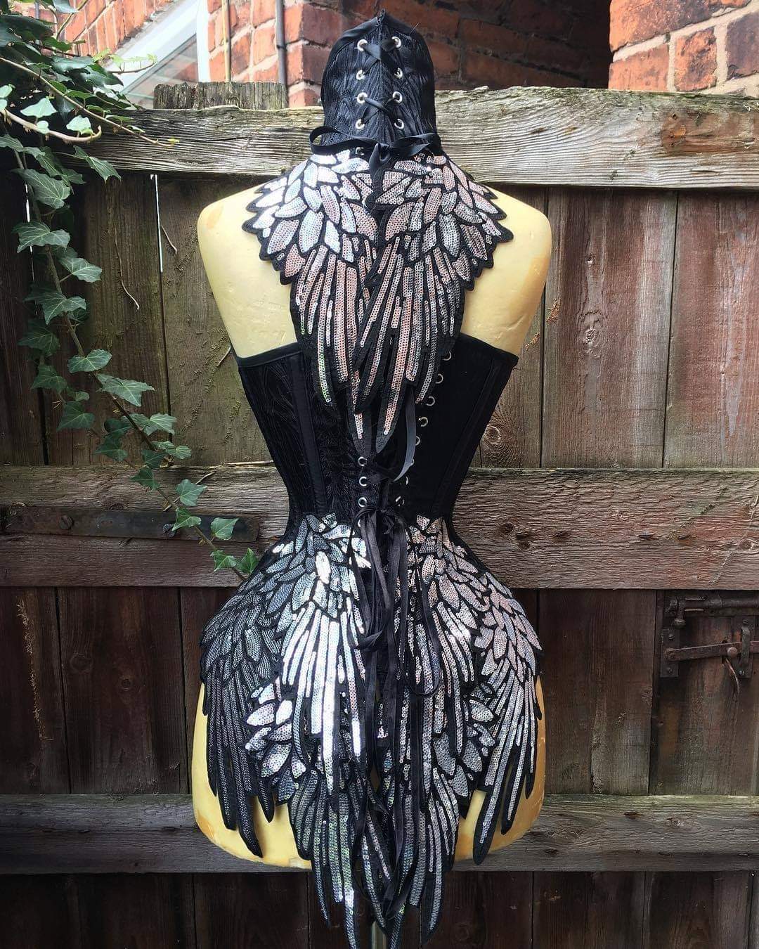 Corset by Wytephantom | Scrolller