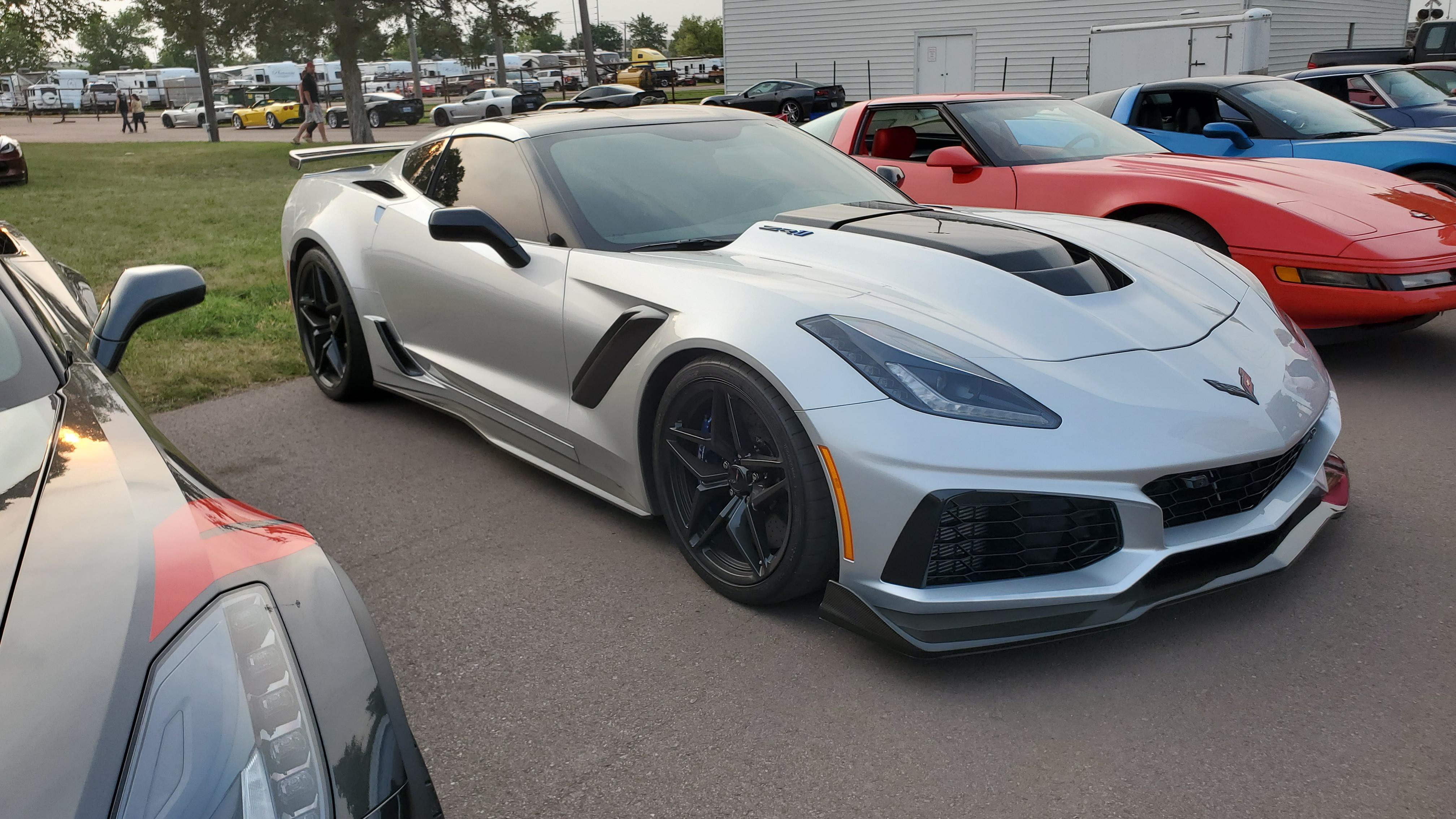 Corvette ZL1 | Scrolller