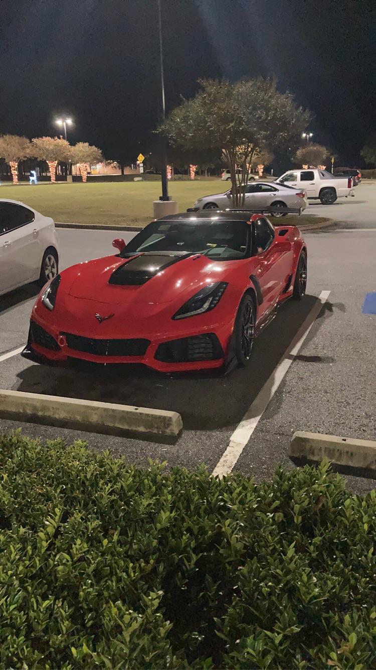 [corvette zr1] | Scrolller