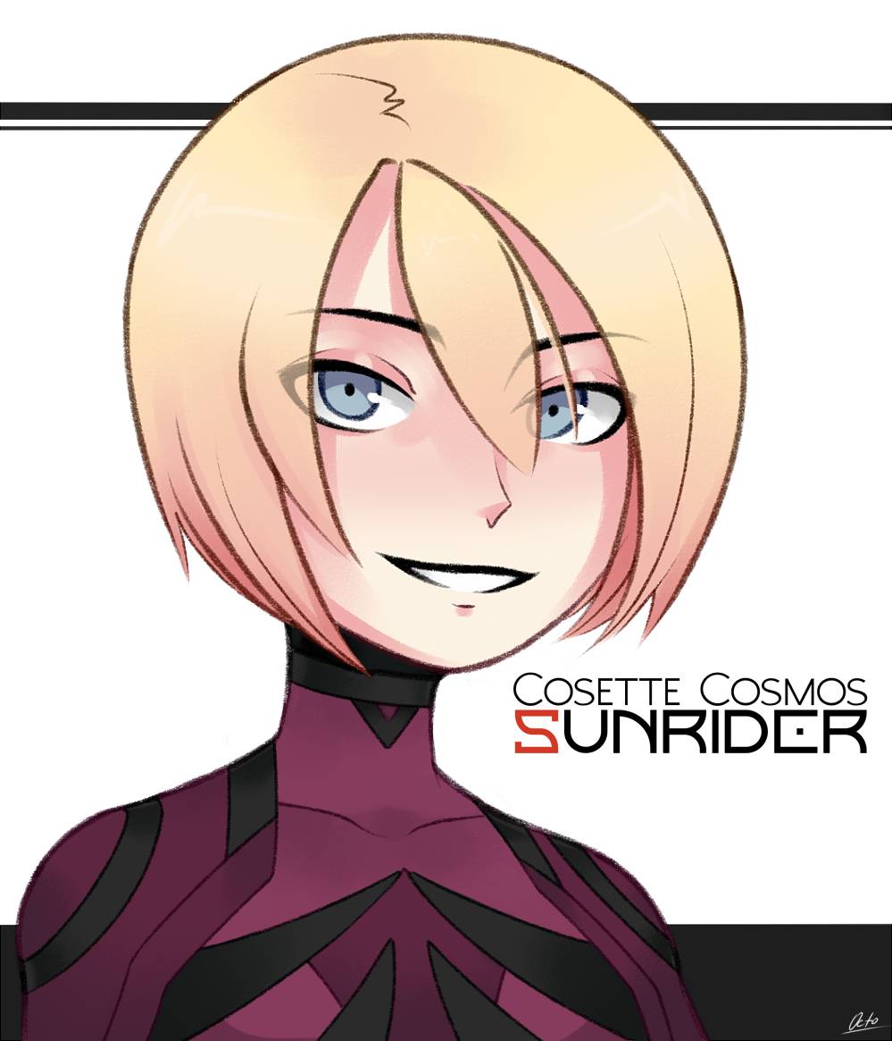 Cosette fanart | Scrolller