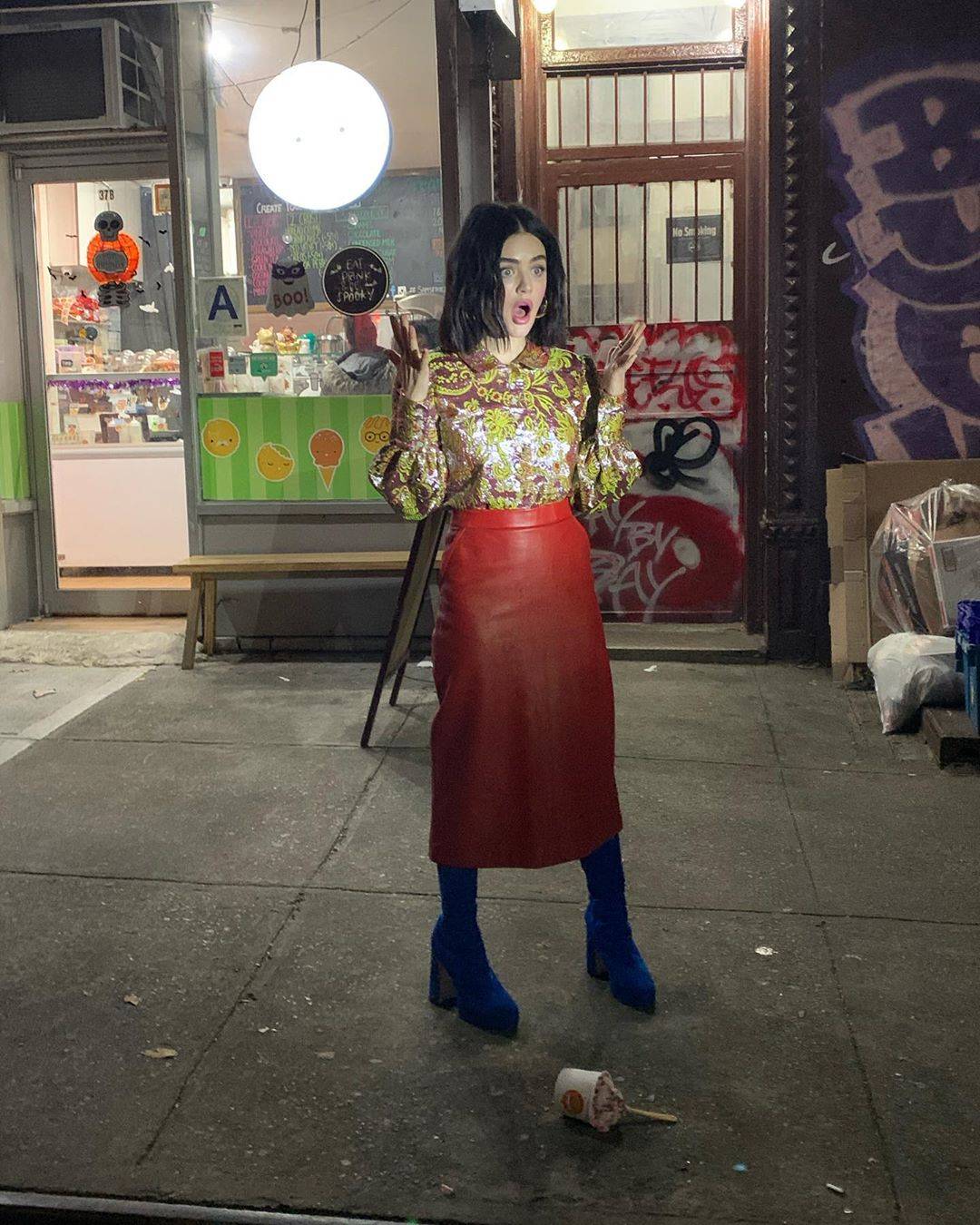 Cosmopolitan BTS #3 | Scrolller