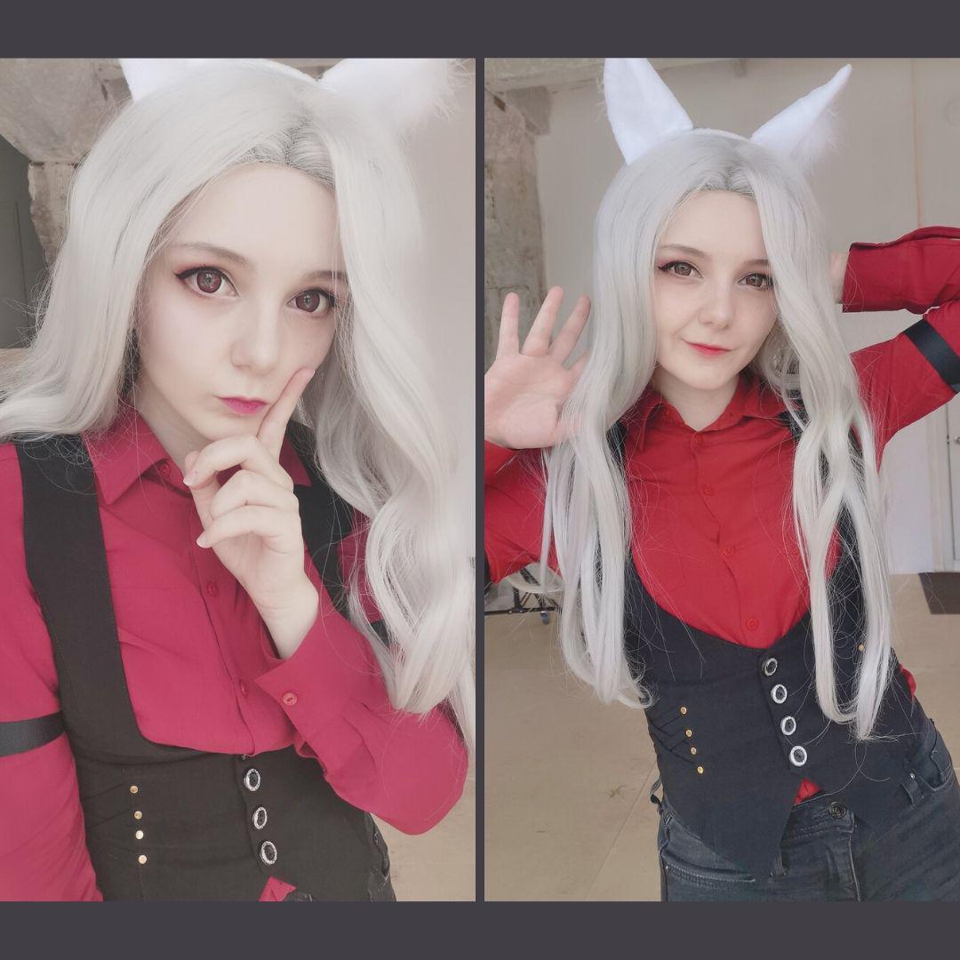 Cosplay Cerberus by Atamasha ~ | Scrolller