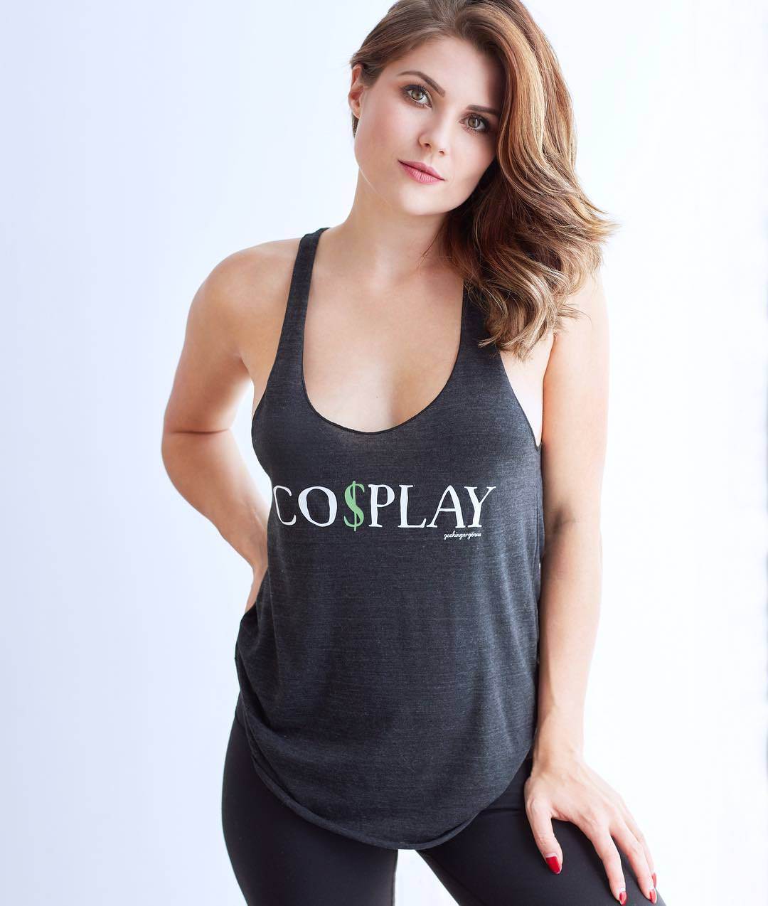 Cosplay Tank | Scrolller