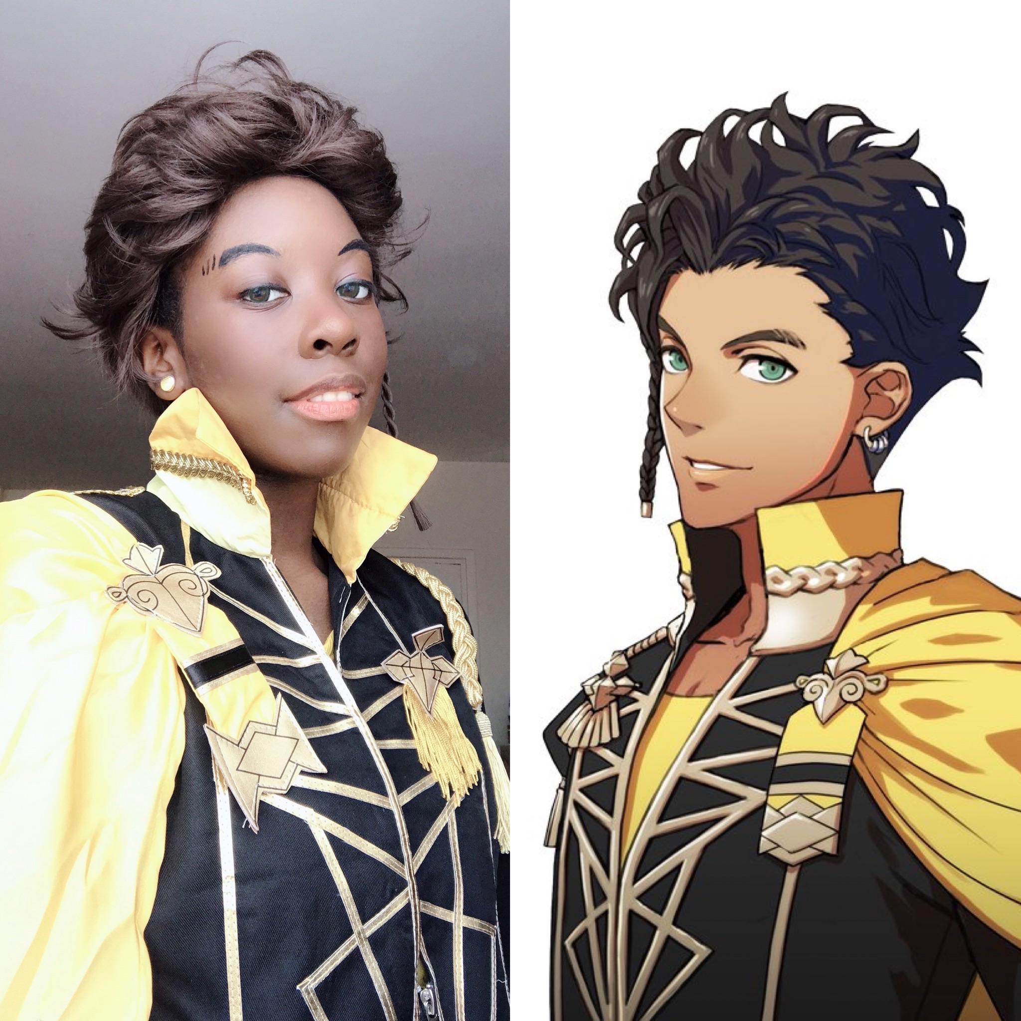 Cosplayer vs Character, how did I do? | Scrolller