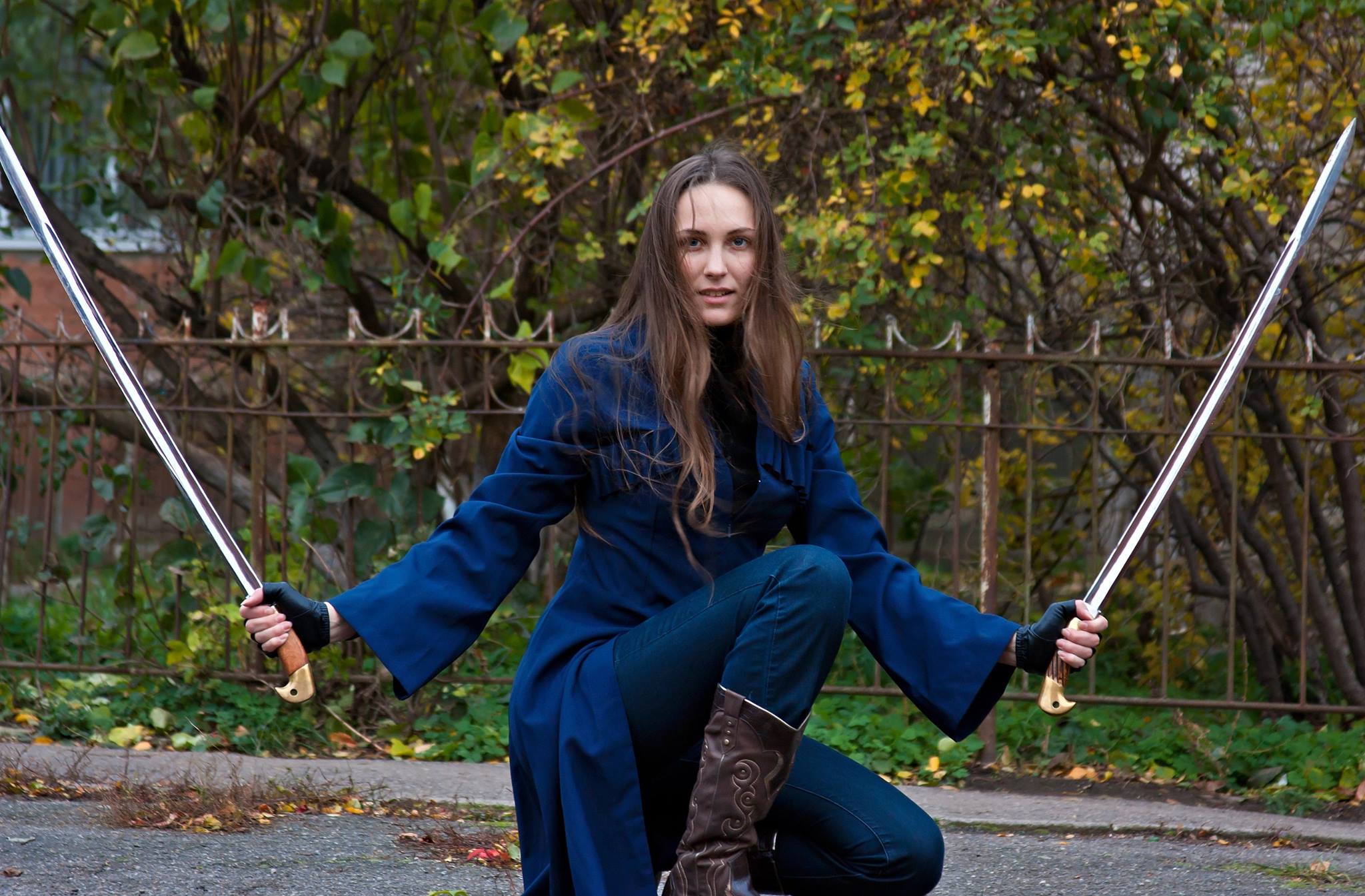 cossackSwordDancer | Scrolller