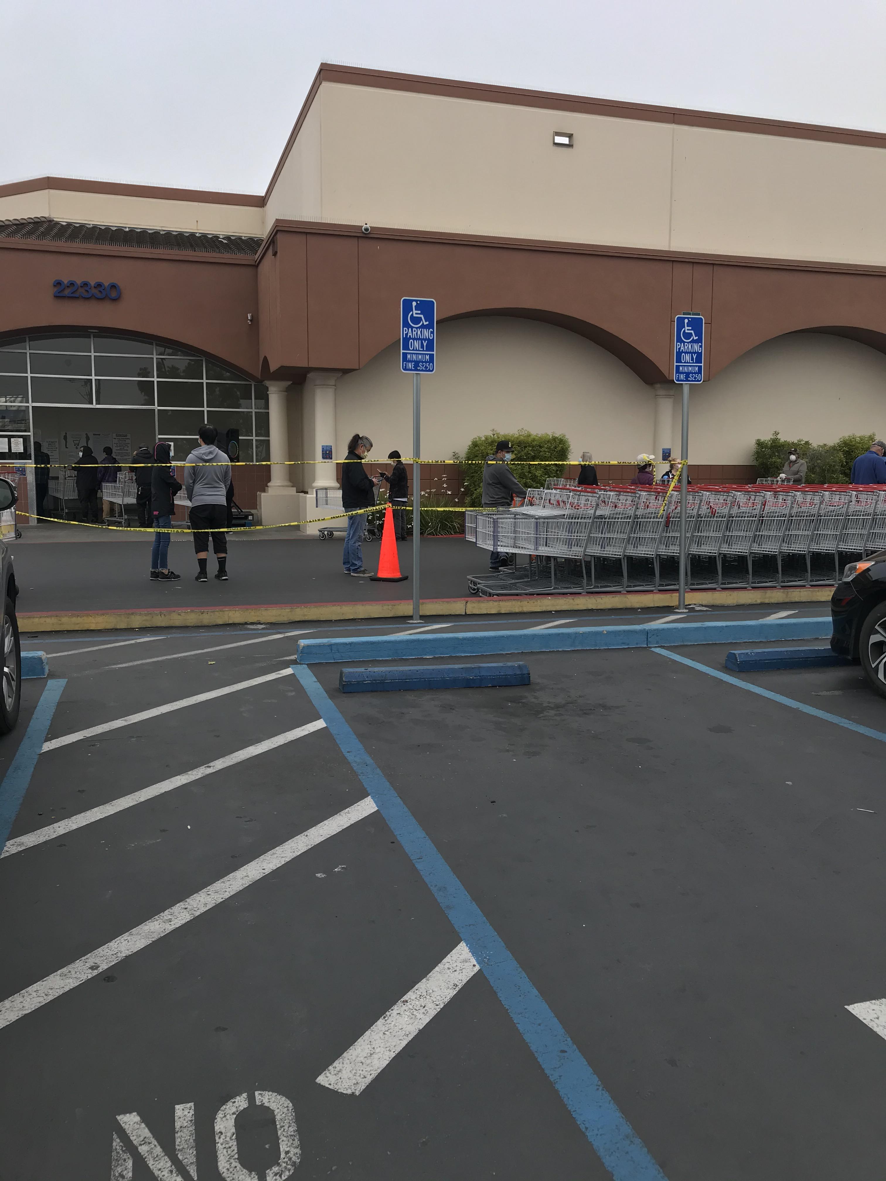 Costco A st at this time | Scrolller