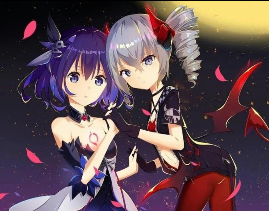 costumes (bronya x seele) | Scrolller