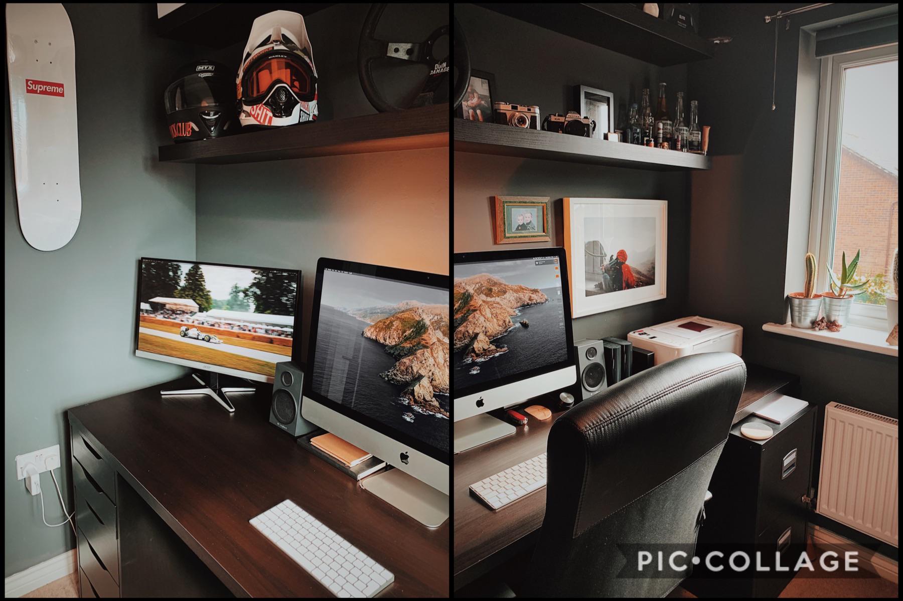 Cosy home setup | Scrolller