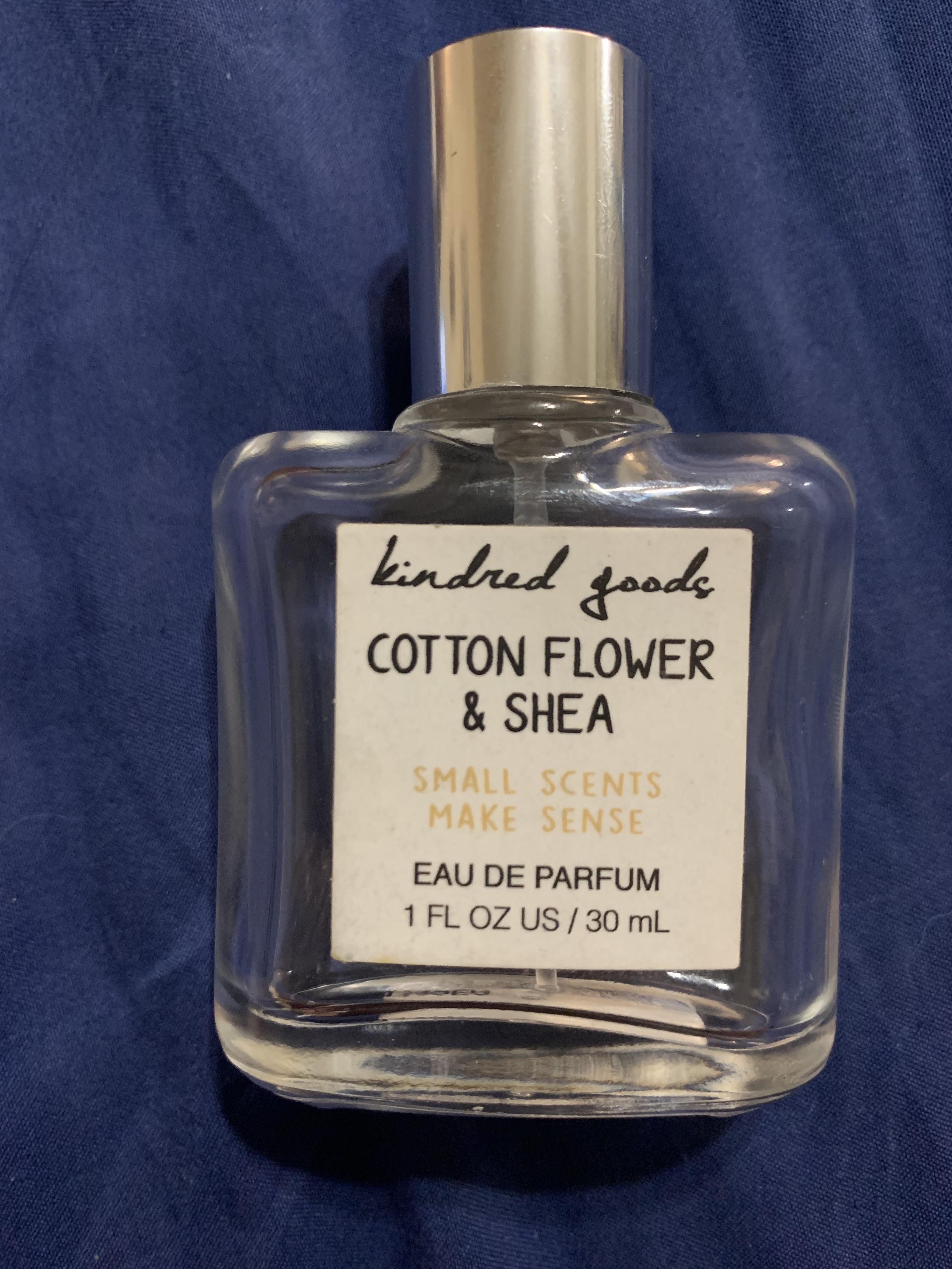 Cotton Flower & Shea Replacement? | Scrolller