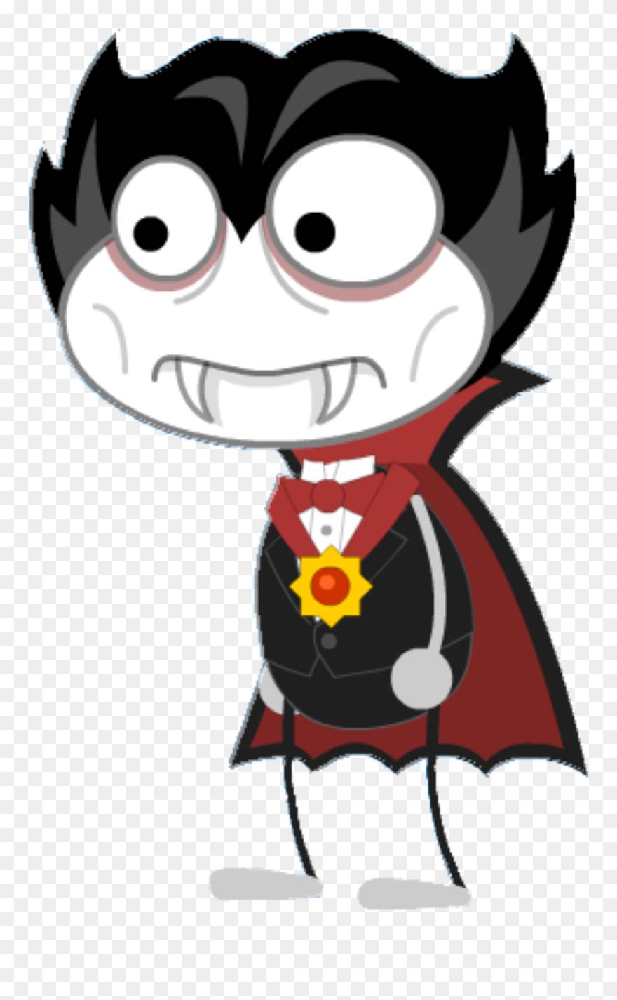 Count Bram from "Vampire's Curse Island" | Scrolller