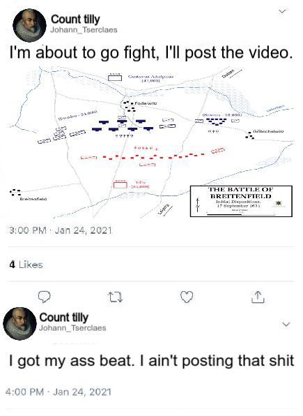 Count tilly? More like cunt tilly | Scrolller