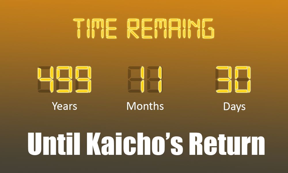 Countdown until Coco's return | Scrolller