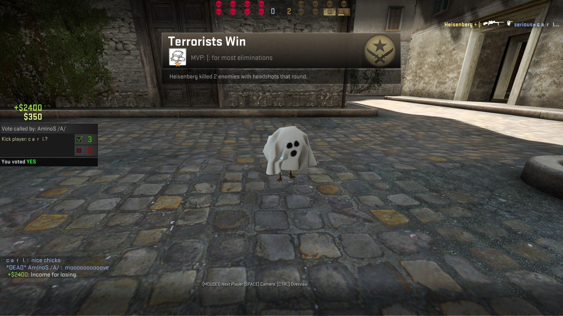 Counter Strike: Global Offensive - That's adorable. | Scrolller
