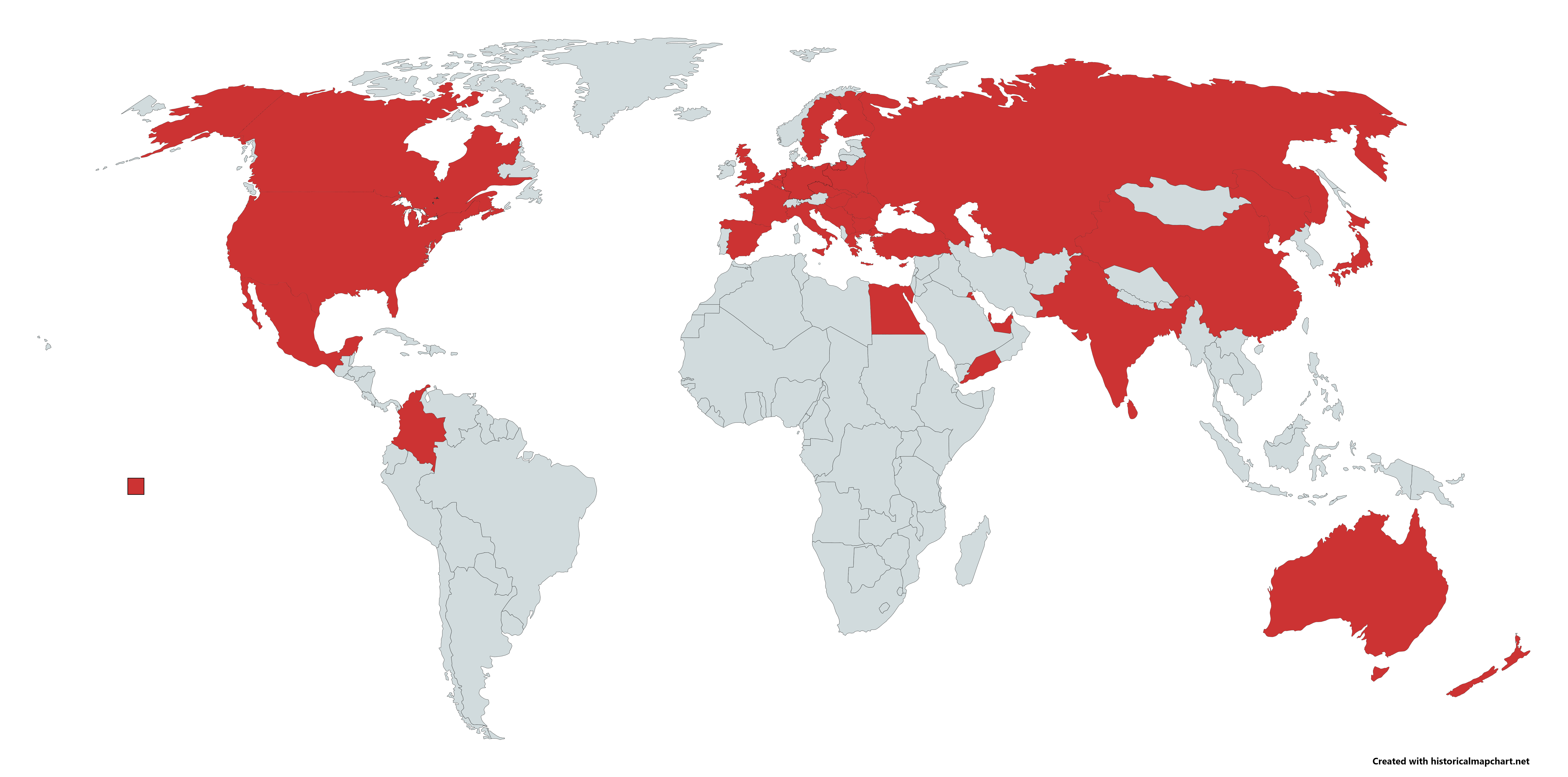 Countries I have played so far, suggestions? | Scrolller