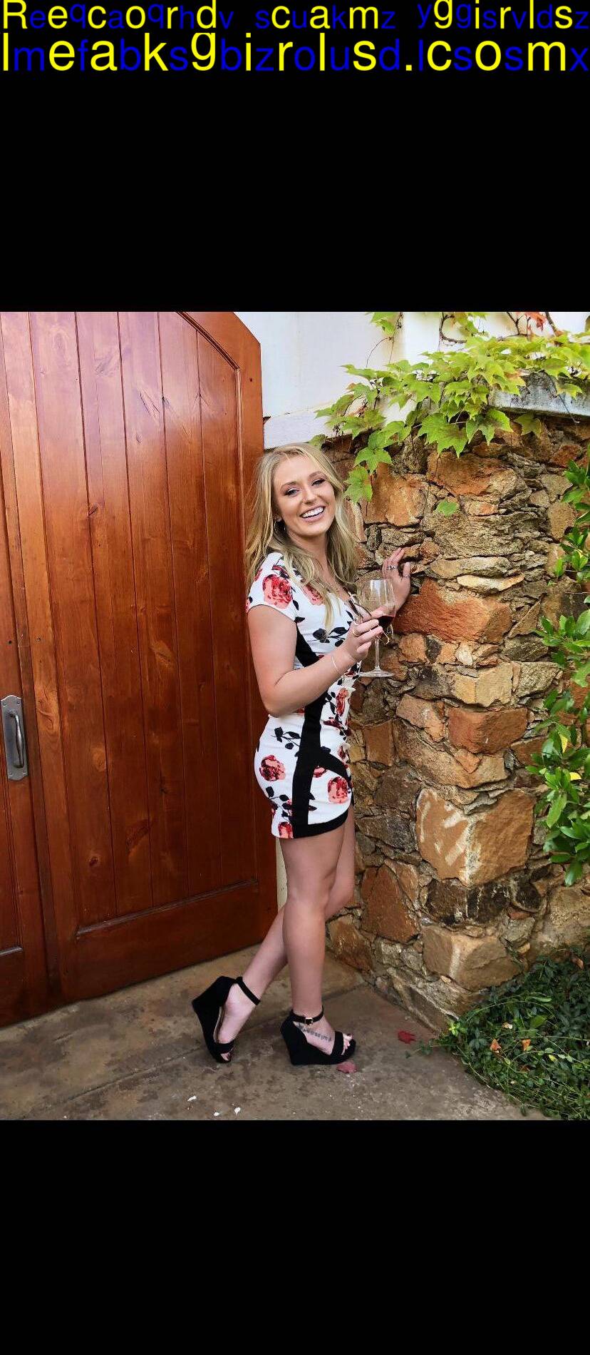 Couple glasses of wine at the vineyard will turn her into a real slut | Scrolller