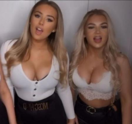 Couple of Leeds Chavs | Scrolller