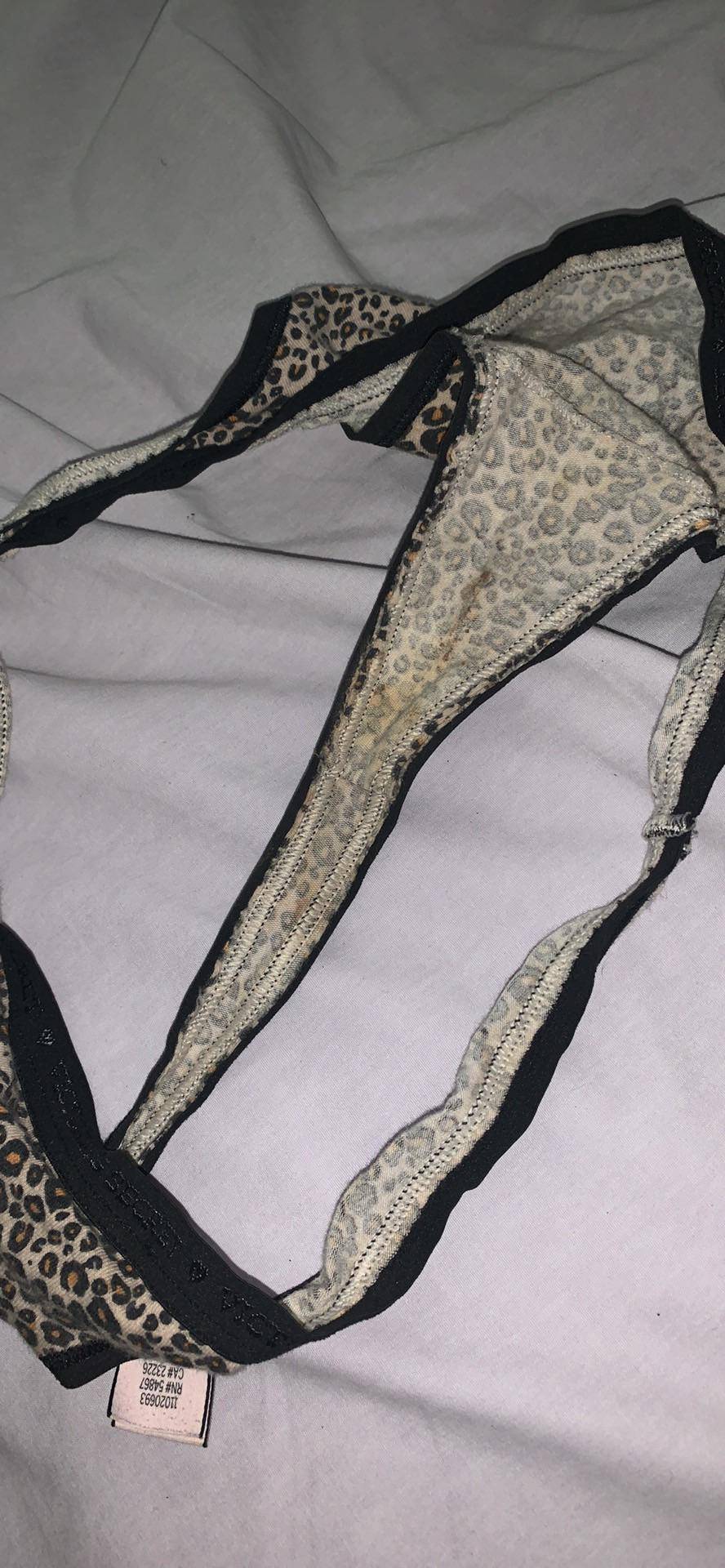 Cousins dirty cheetah thong | Scrolller