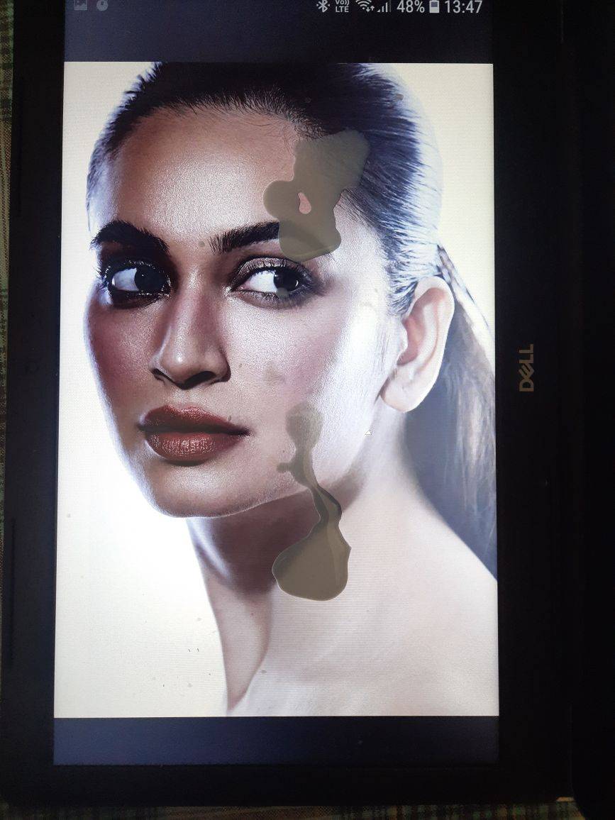 Covered her on request..... Who should I cover next | Scrolller